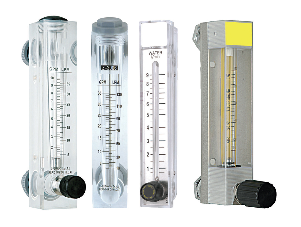 Rotameters ANDERSON EUROTECH Rotameters ANDERSON EUROTECH